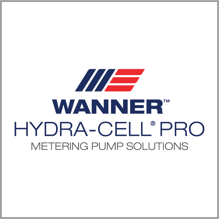 Hydra-Cell Metering Pumps from John Brooks Company